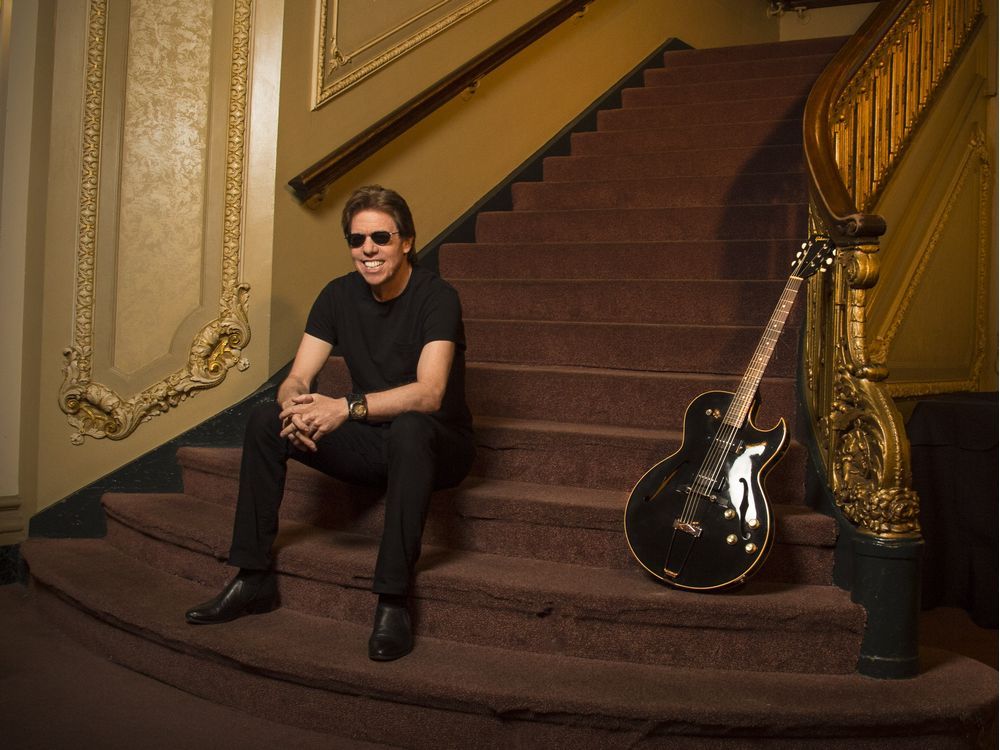 George Thorogood: "I need a band to make my statement" | Ottawa Citizen