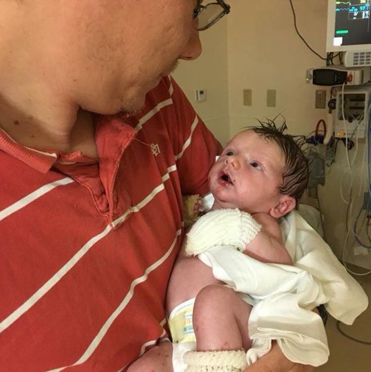 Families of children with EB salute 'amazing and courageous' Jonathan ...