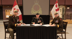 Maj.-Gen. Peter Dawe takes helm of Canadian special forces from Maj ...