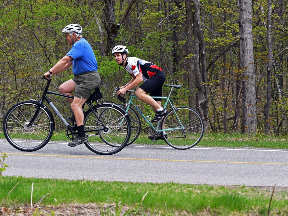 Pedal Easy: Electric bikes for the ageless | Ottawa Citizen
