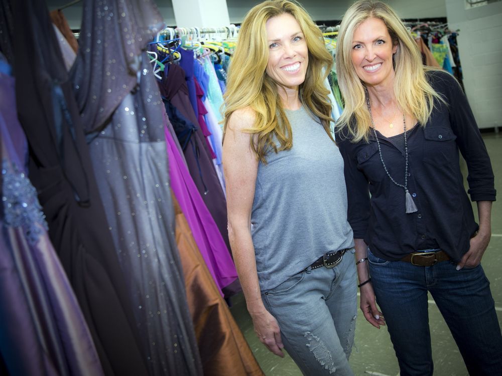 Photos: Fairy Godmother provides prom dresses for students | Ottawa Citizen