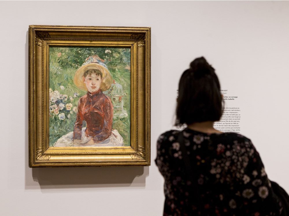 Impressionist Treasures: National Gallery of Canada puts Ordrupgaard ...