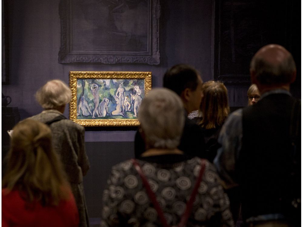 Impressionist Treasures: National Gallery of Canada puts Ordrupgaard ...