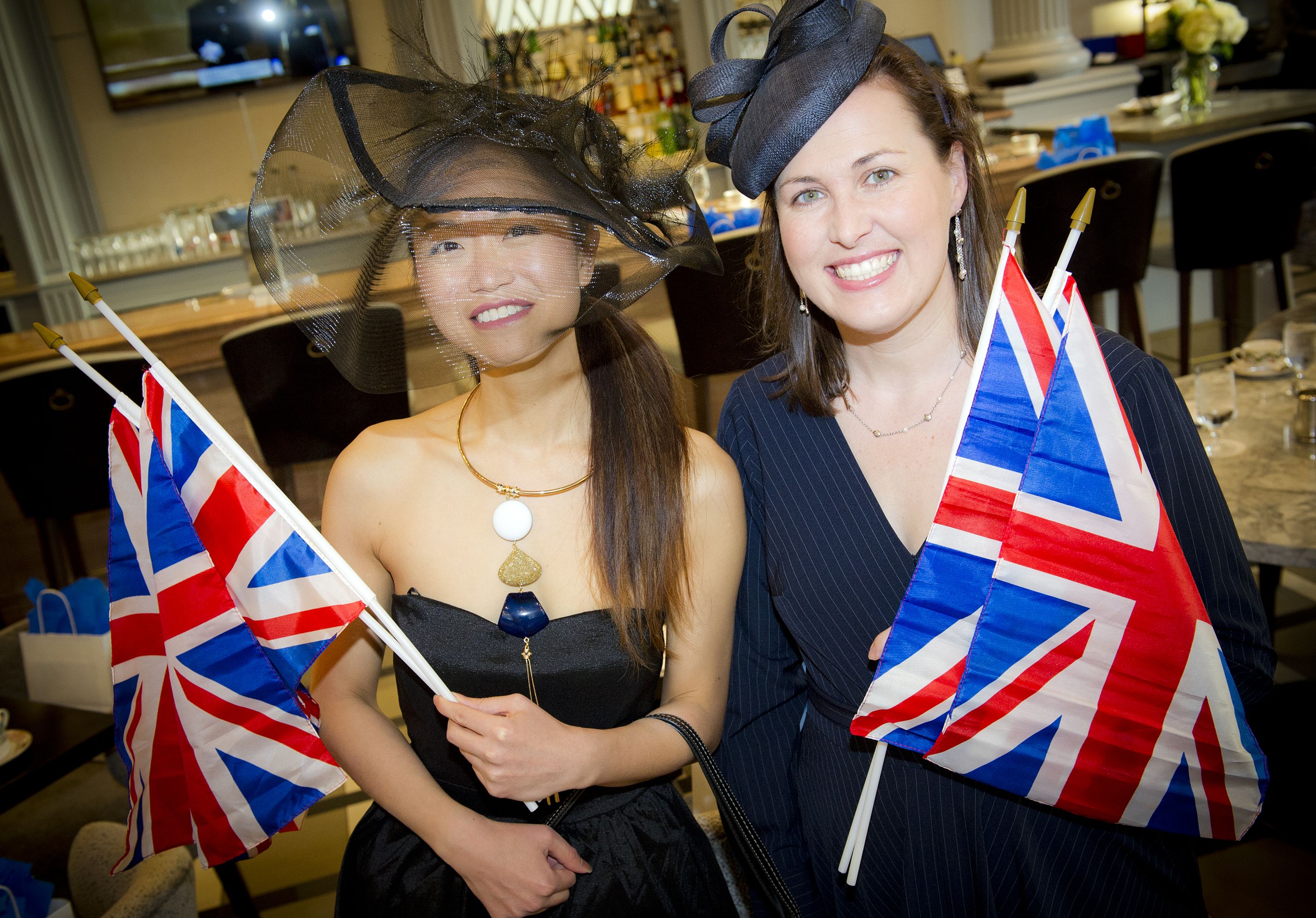 The Royal Tea wedding viewing party | Ottawa Citizen