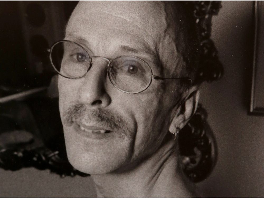 The good death of Richard Darch: Ottawa artist spent three decades ...