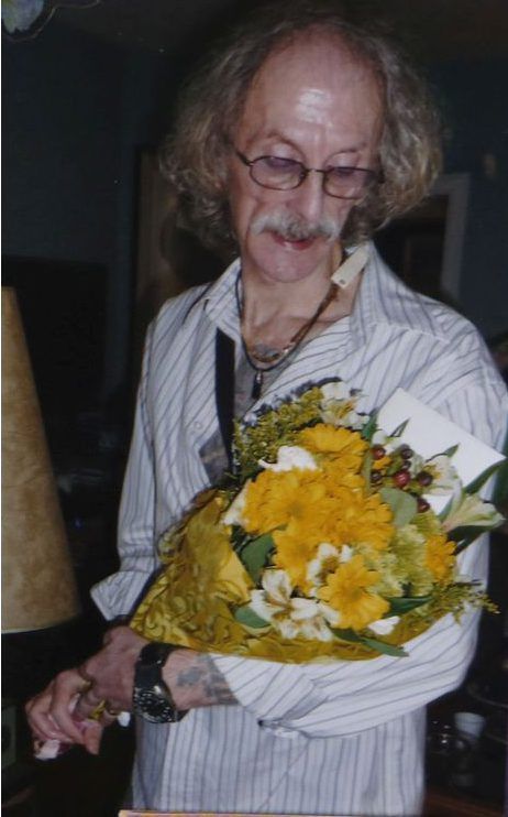 The good death of Richard Darch: Ottawa artist spent three decades ...