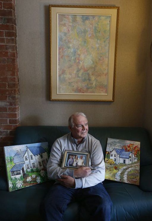 The good death of Richard Darch: Ottawa artist spent three decades ...