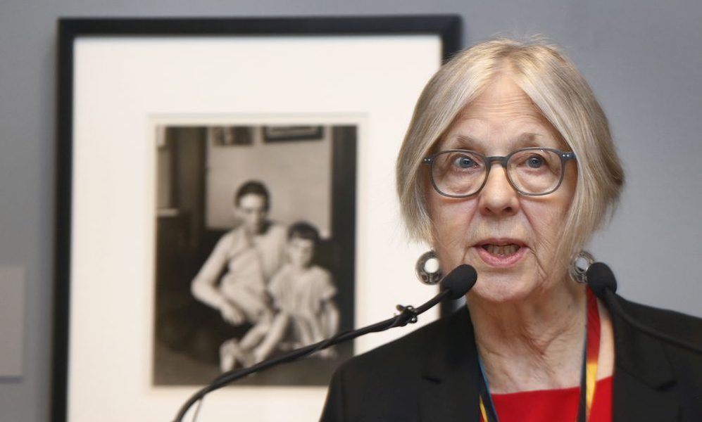 Ann Thomas: Meet the 74-year-old woman filling the National Gallery's ...