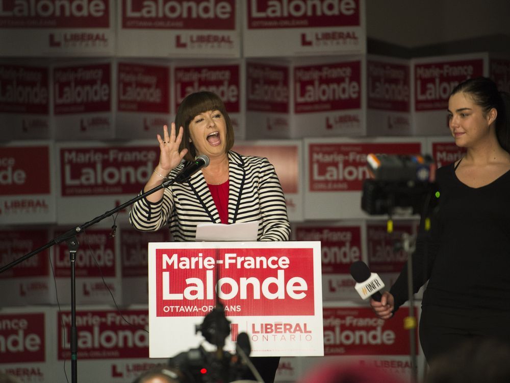 Orléans Liberal MPP seeking federal nomination | Ottawa Citizen