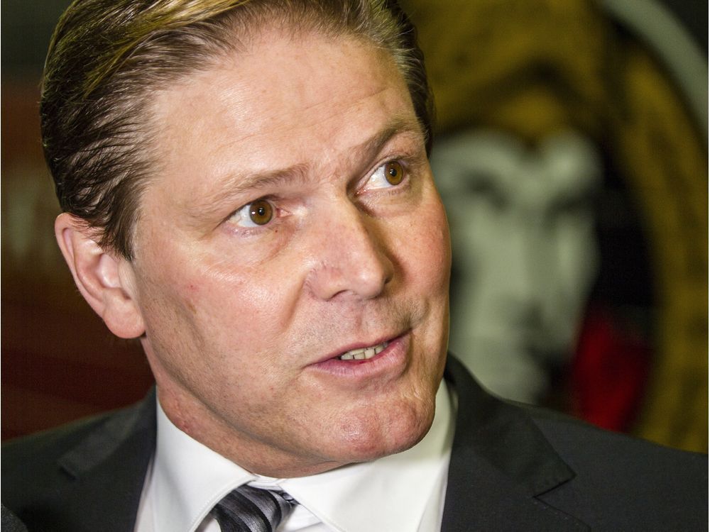 Senators assistant GM Randy Lee pleads not guilty to second harassment ...