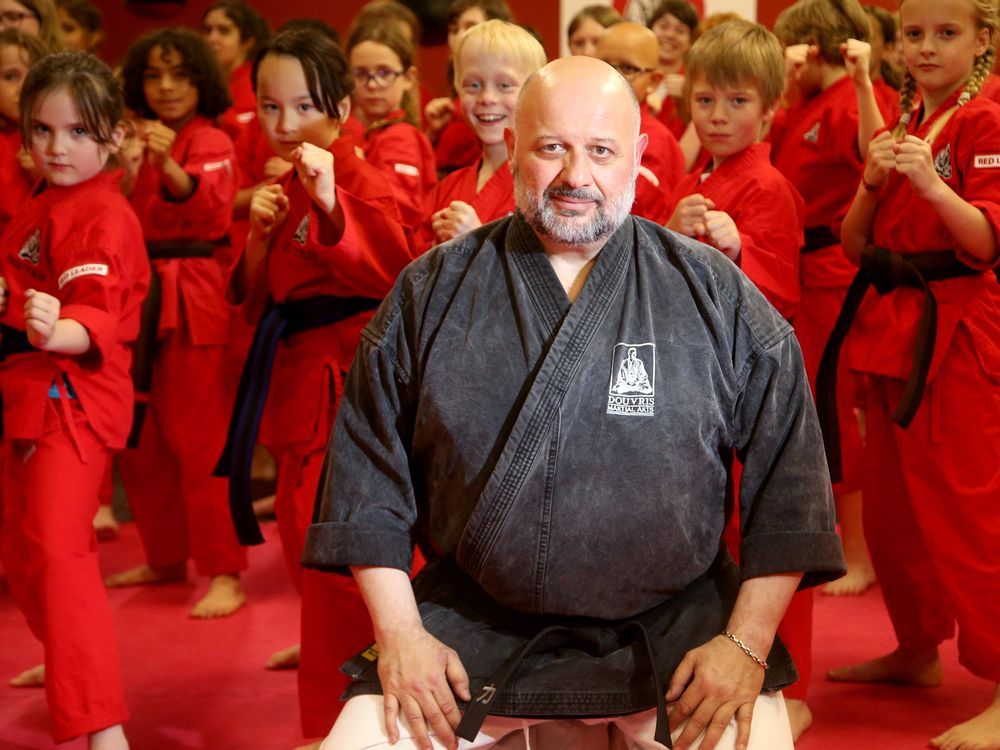 Sport karate in limbo over new regulations in Ontario | Ottawa Citizen