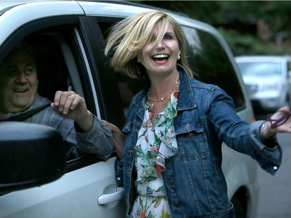 Nathalie Des Rosiers staves off NDP push to recapture Ottawa-Vanier ...