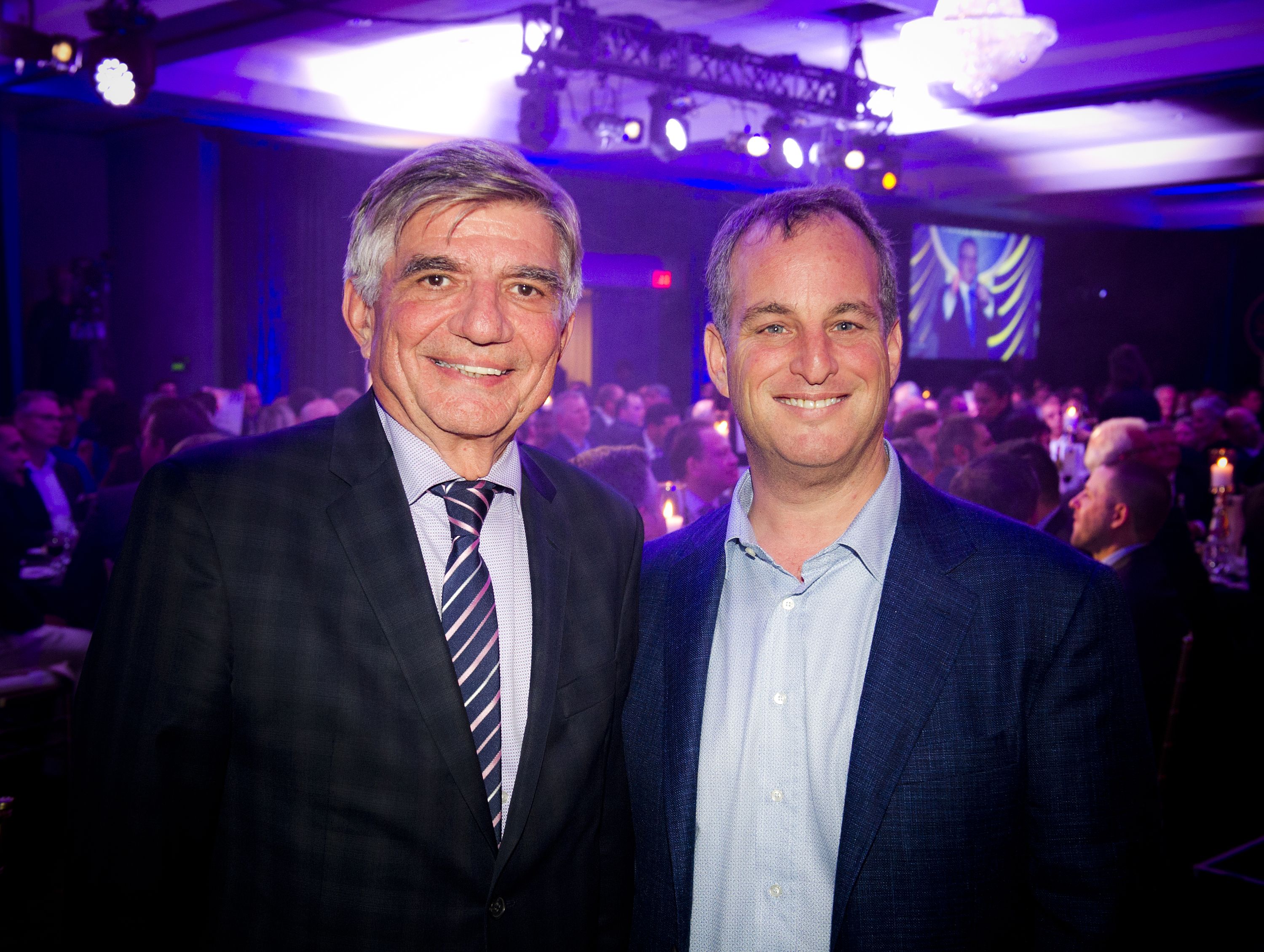 SPONSORED BY STAR MOTORS OF OTTAWA: 33rd annual Gold Plate Dinner ...