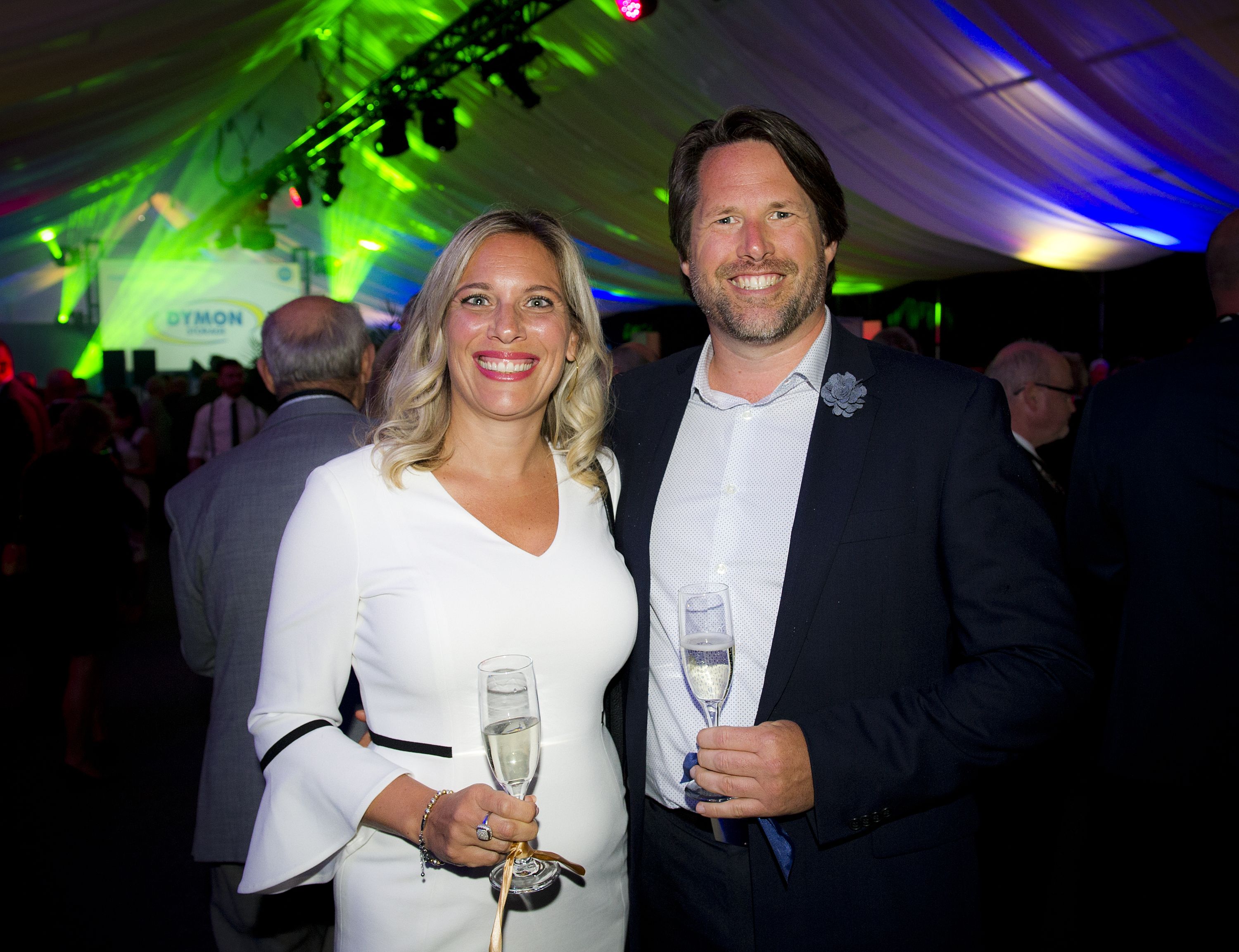 SPONSORED BY STAR MOTORS OF OTTAWA: 33rd annual Gold Plate Dinner ...