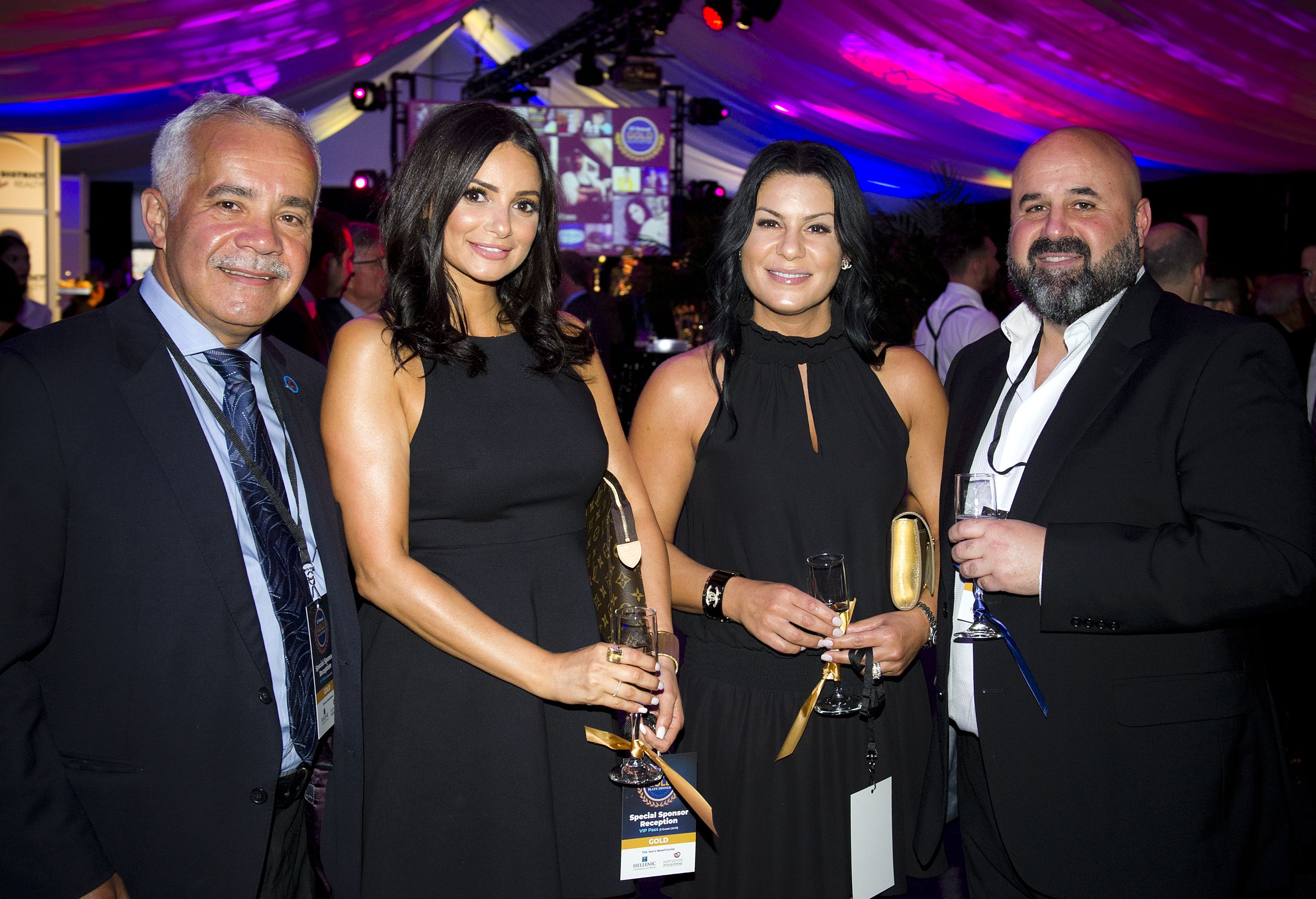 Gold Plate Dinner | Ottawa Citizen