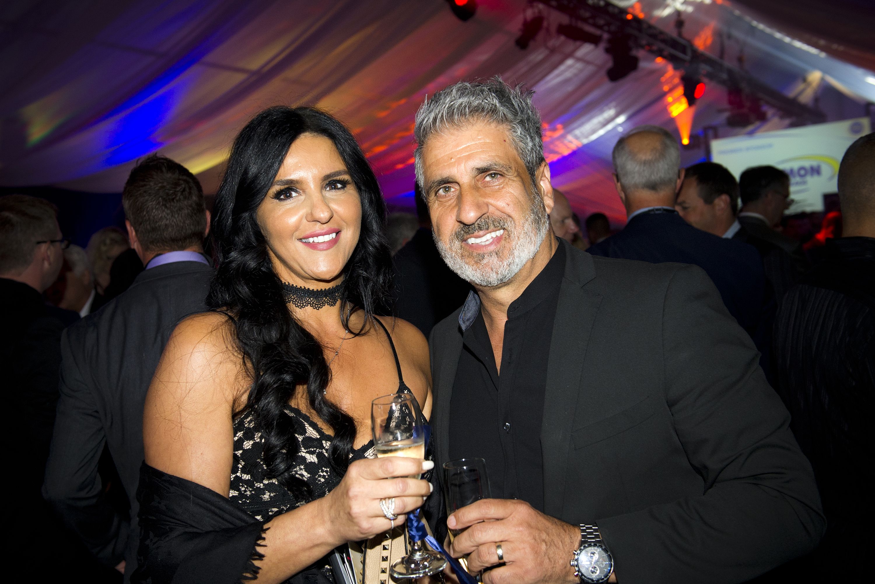 SPONSORED BY STAR MOTORS OF OTTAWA: 33rd annual Gold Plate Dinner ...