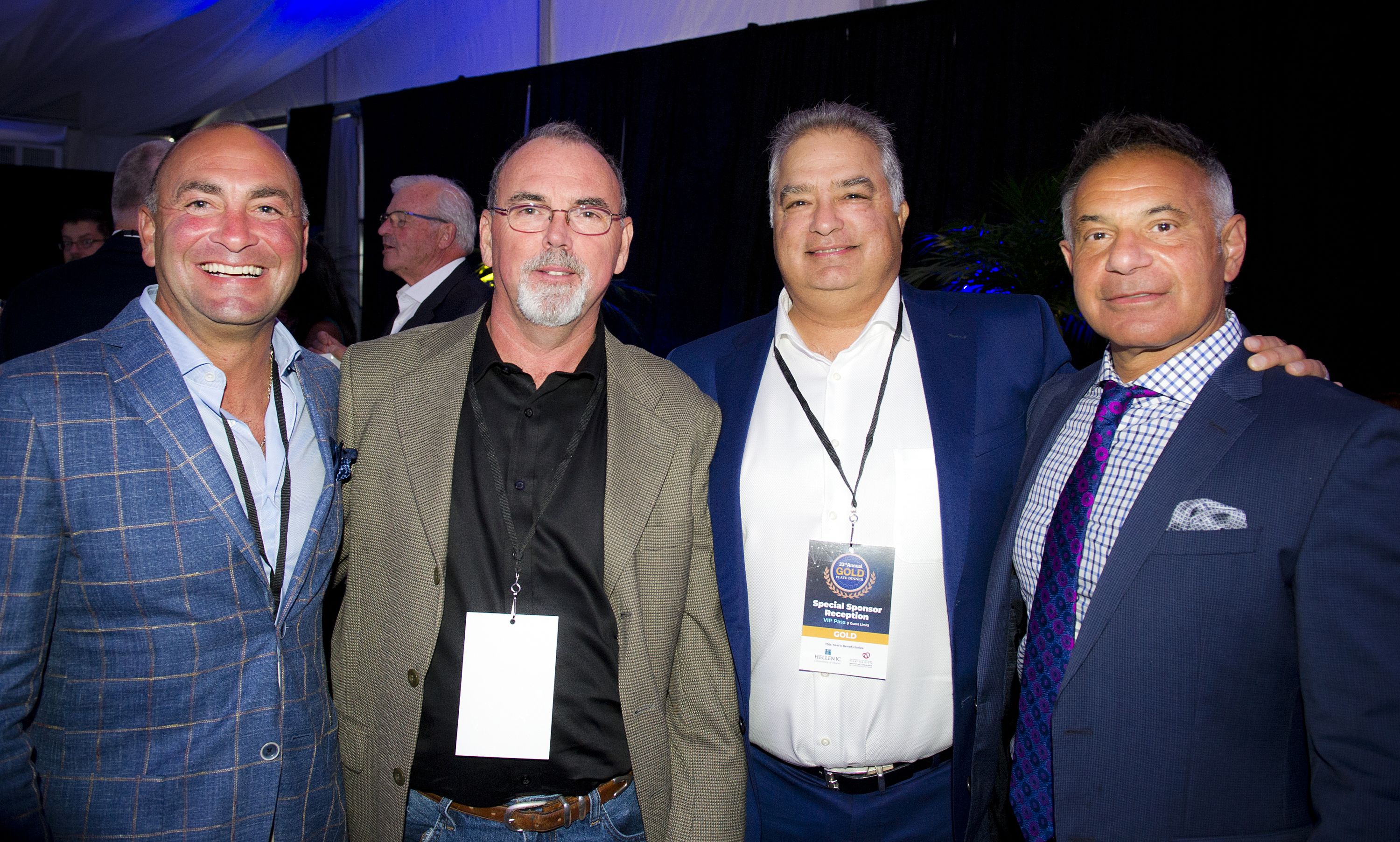 SPONSORED BY STAR MOTORS OF OTTAWA: 33rd annual Gold Plate Dinner ...