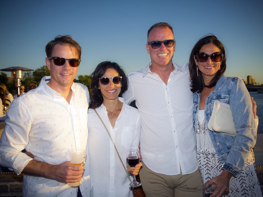 Sponsored by Star Motors of Ottawa: Tavern on the Falls – Riviera Blanc ...