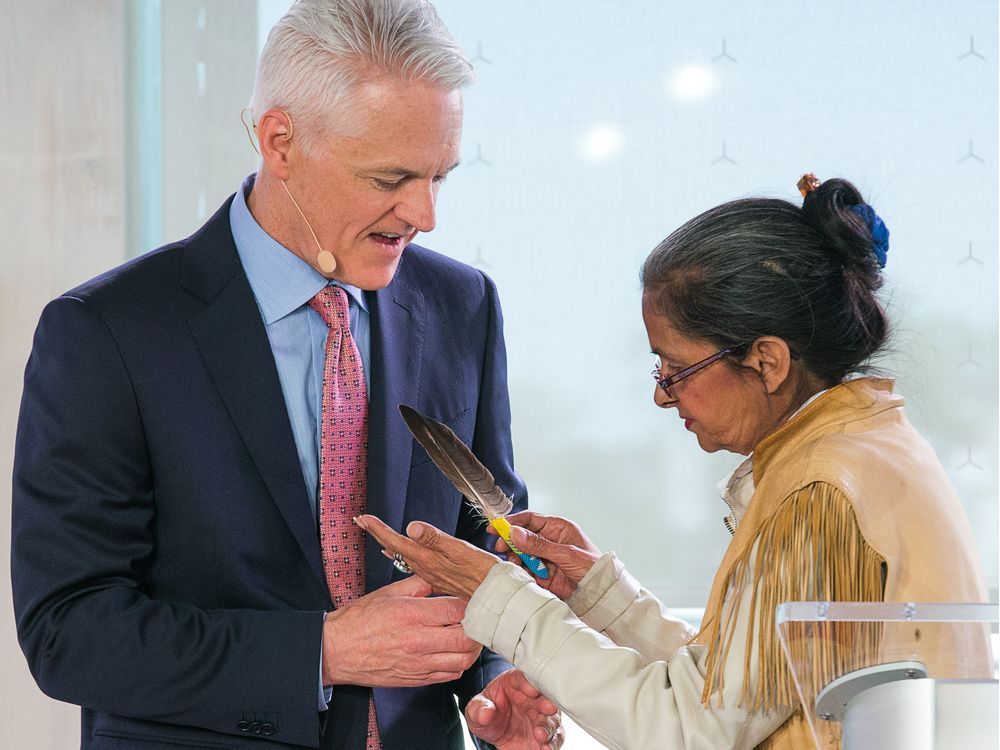 The National Arts Centre picks its new CEO: Christopher Deacon | Ottawa ...