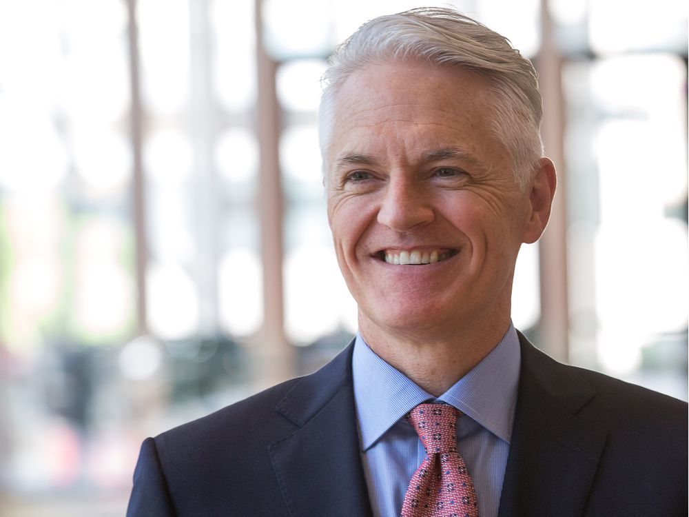 The National Arts Centre picks its new CEO: Christopher Deacon | Ottawa ...