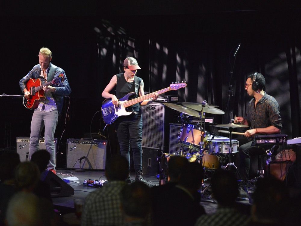 Concert Review: Rotem Sivan Trio at the 2018 TD Ottawa Jazz Festival ...