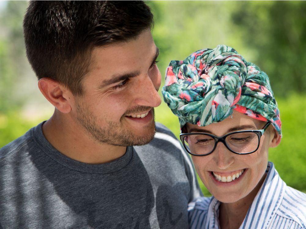 A young married couple's mad dash for cancer treatment | Ottawa Citizen