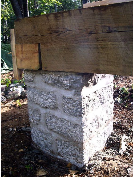 House Works: Your questions on cottage foundations and finishing a deck ...