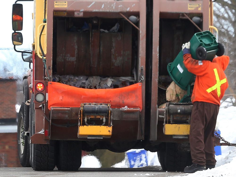 City's largest union defends in-house garbage collection after audits ...