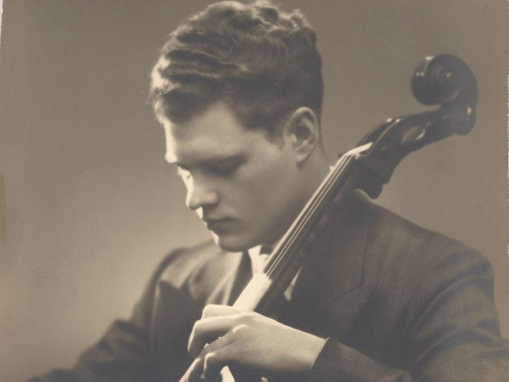 Obituary: Donald Whitton was a Second World War veteran, founding ...