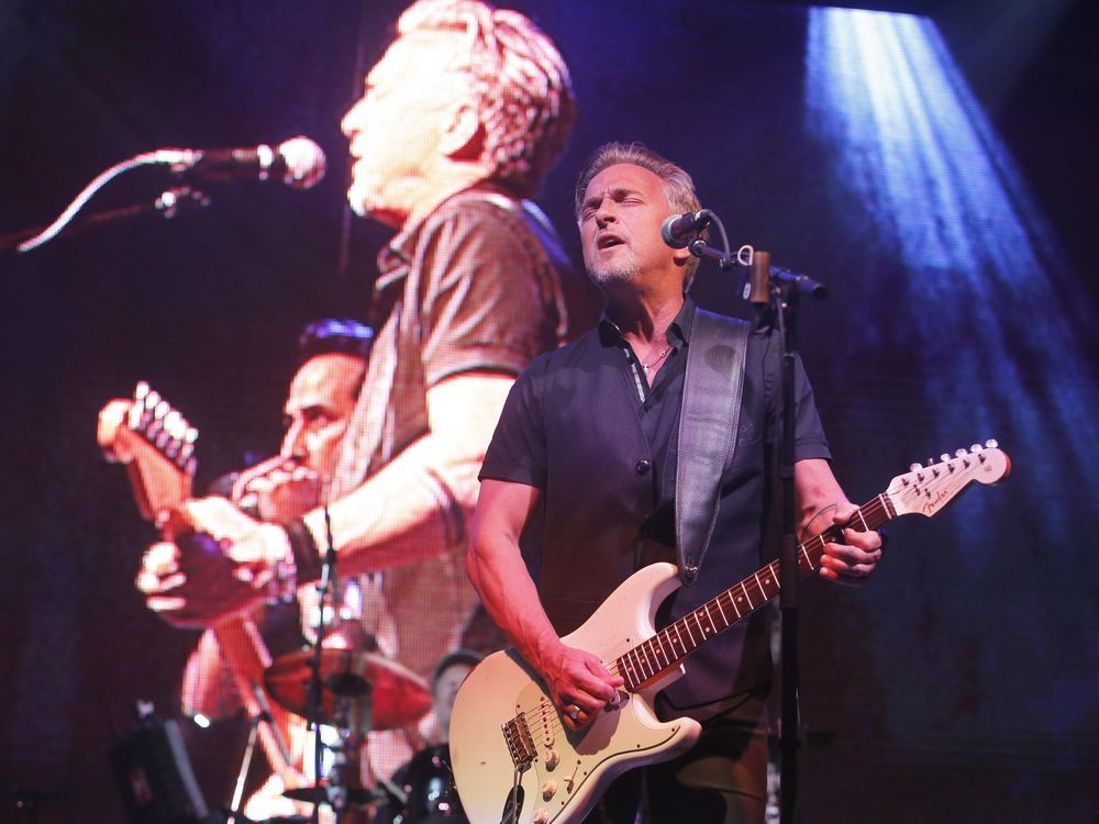 Colin James brings the blues to Bluesfest | Ottawa Citizen