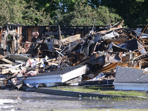'Unknown number' of animals perish in SPCA fire in Gatineau | Ottawa ...