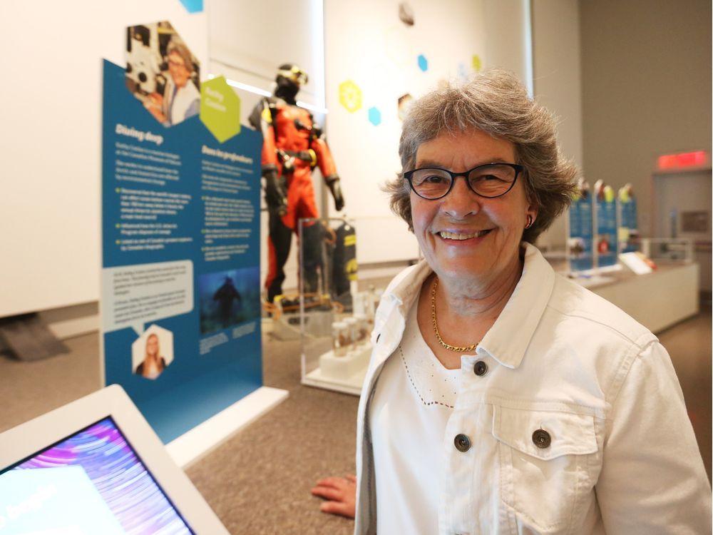 'Courage and passion': Twenty female scientists profiled in new museum ...