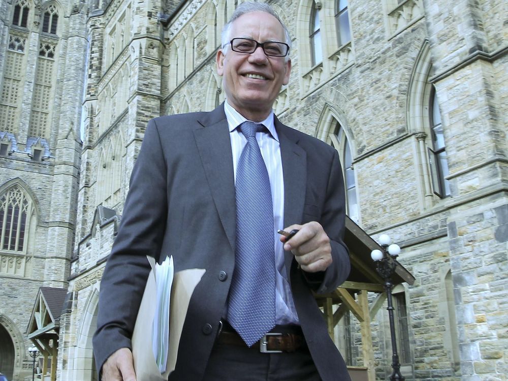 'There was never any wrongdoing': Mac Harb settles RBC claim | Ottawa ...