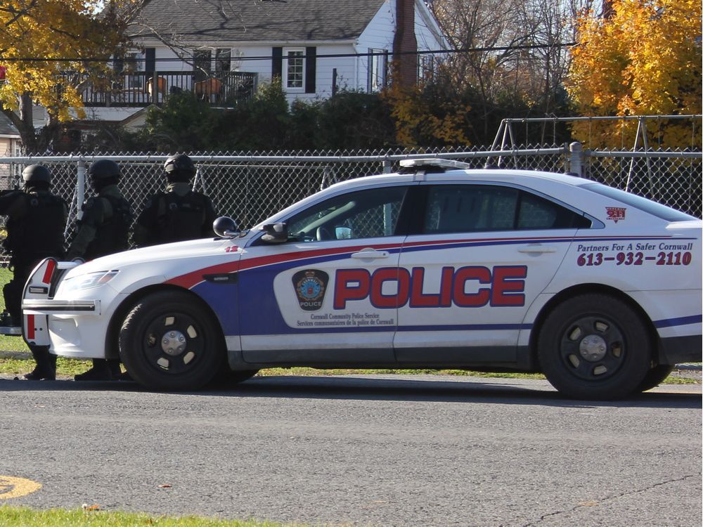 No charges for Cornwall police in probe of man's broken nose | Ottawa ...