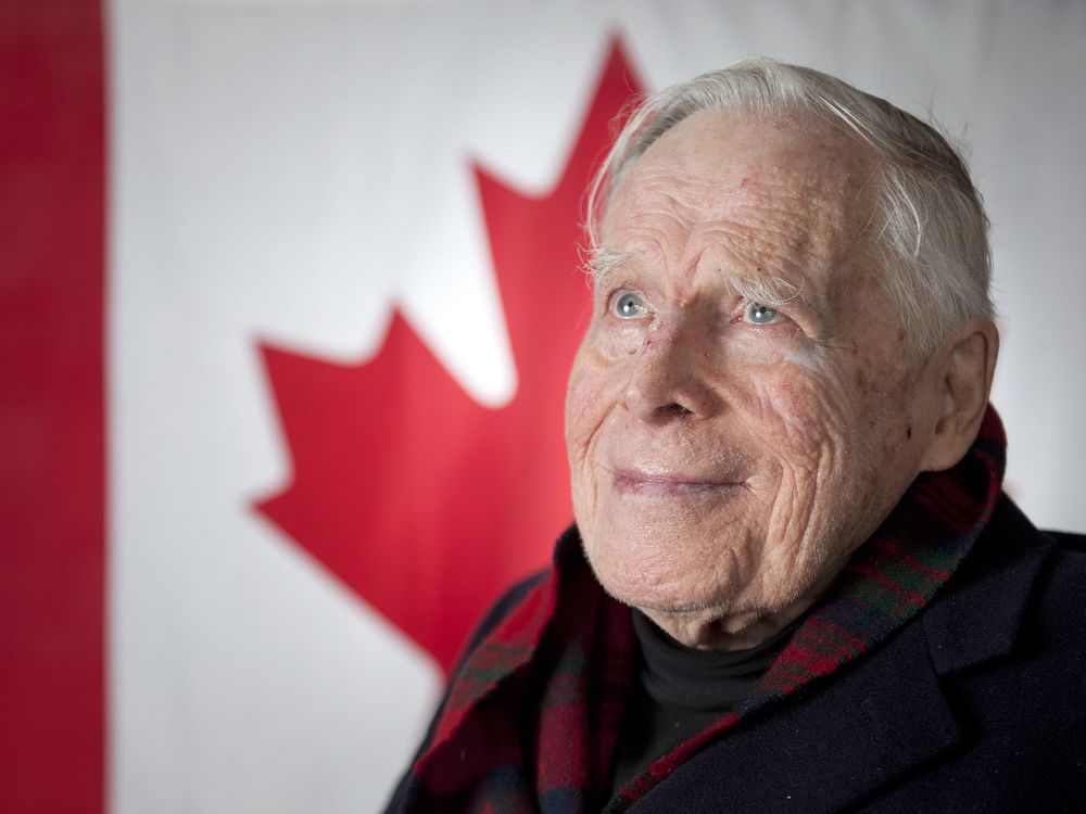 Brockville man spends seven years, $250k researching Canada's flag ...
