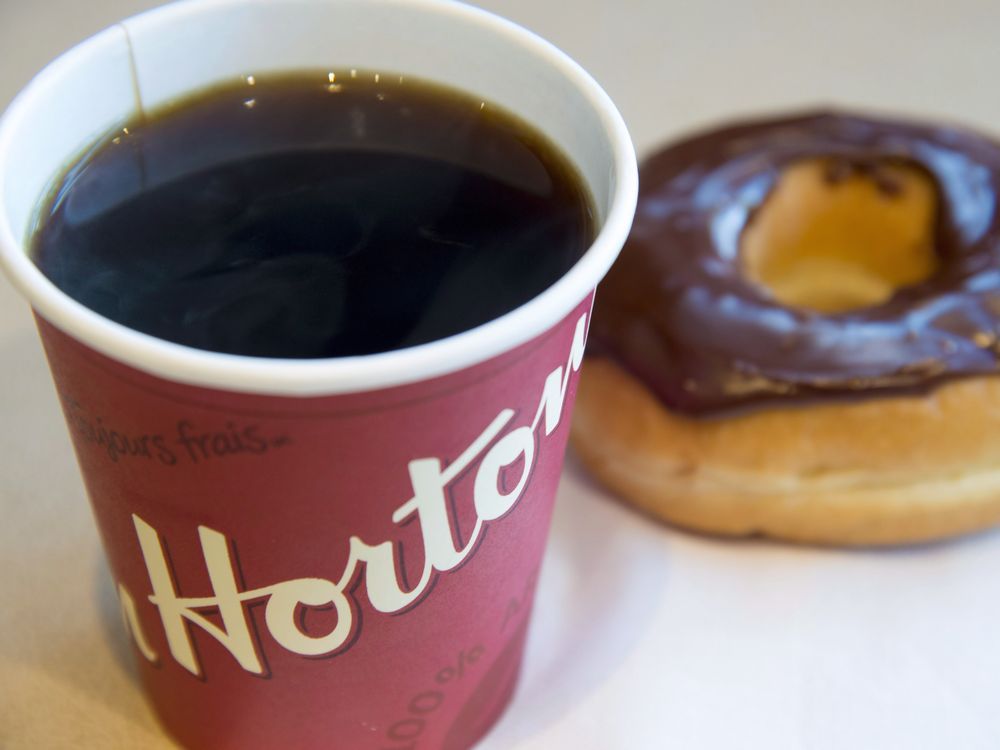 Double-double on the double: Tim Hortons testing delivery in Ottawa ...