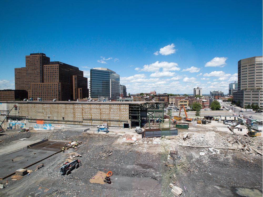 Zibi development to 'change the face of Gatineau,' city's mayor says ...