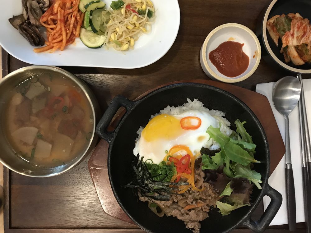 Dining Out: Table Sodam scores with Korean fried chicken and other ...