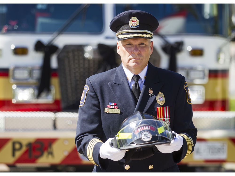 Kim Ayotte named Ottawa's new fire chief | Ottawa Citizen Kim Ayotte named Ottawa's new fire chief | Ottawa Citizen