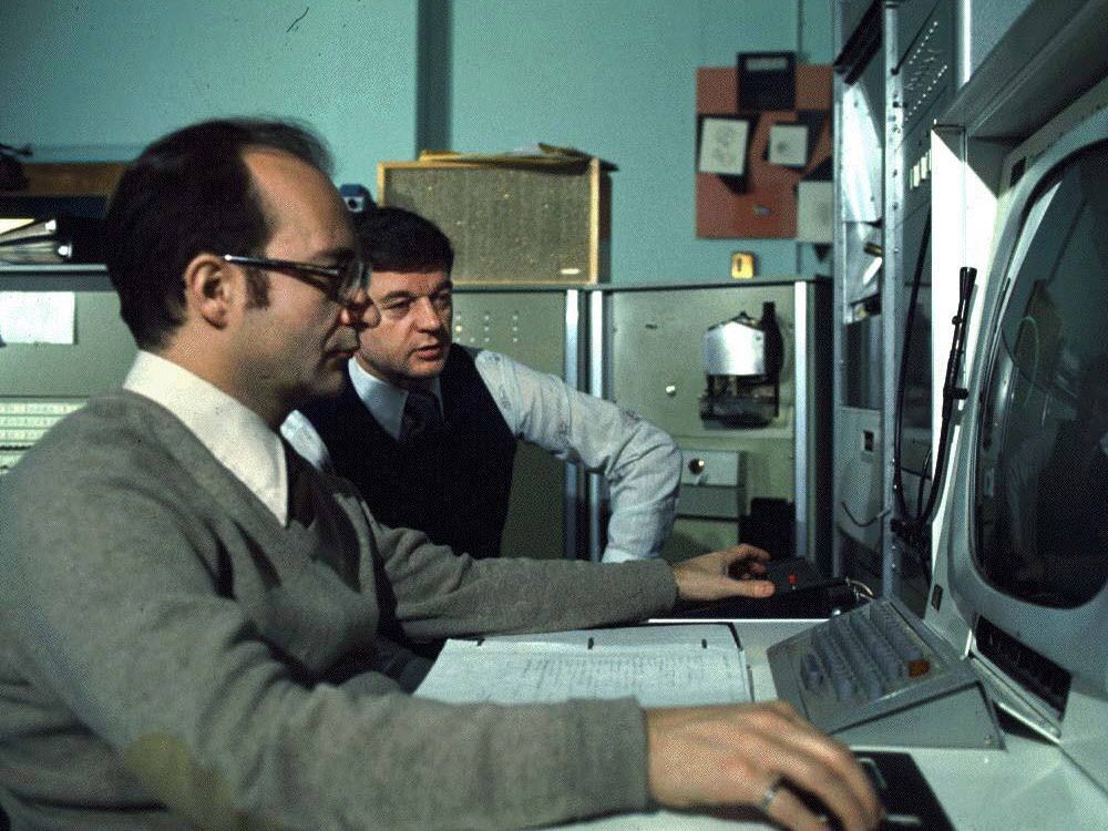 And the Oscar goes to...: Ottawa scientists were pioneers in animation technology | Ottawa Citizen