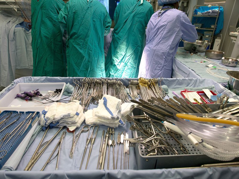 Stewart: Saudi medical trainees mask a problem Canada should correct ...