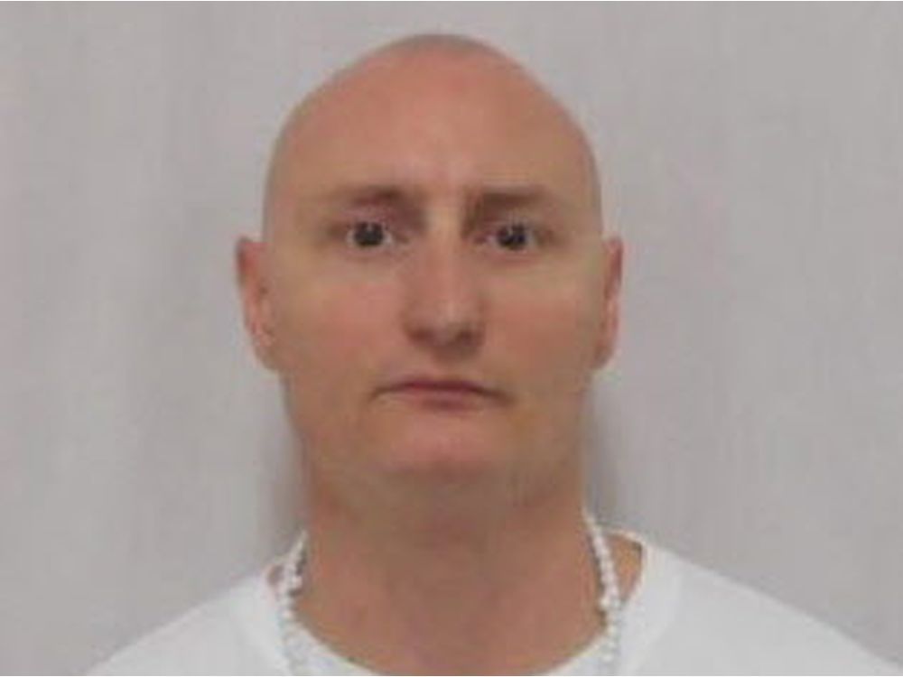 WANTED: Have you seen this federal inmate? | Ottawa Citizen