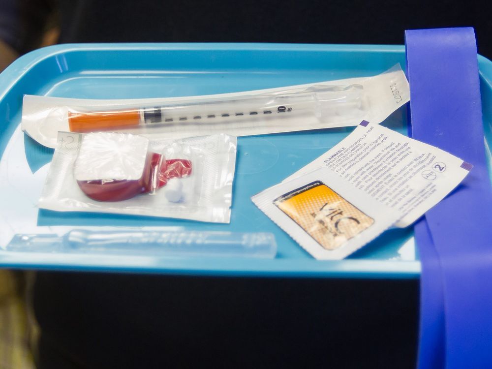 Safe injection sites are needed, but aren't enough on their own: Dr ...