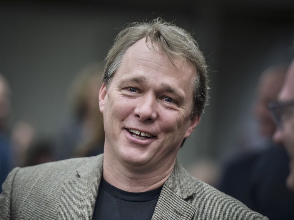 Bagnall: The sixth time's the charm for Canopy Growth's Bruce Linton ...