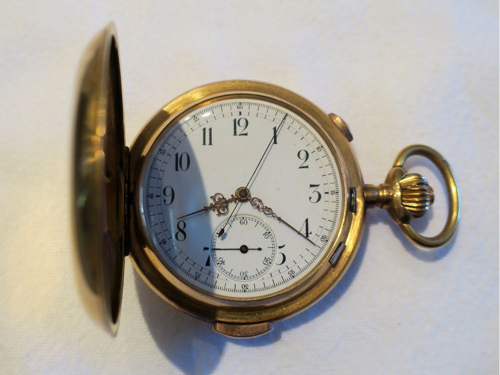 Antiques: Rare time-repeating watch has golden value | Ottawa Citizen