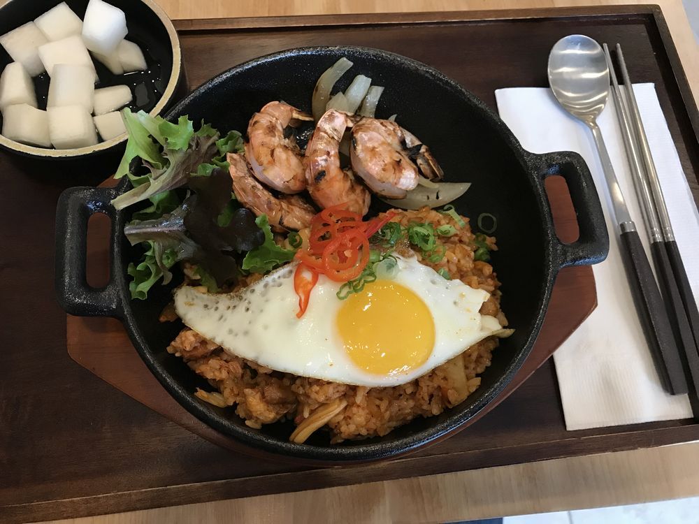 Dining Out: Table Sodam scores with Korean fried chicken and other ...