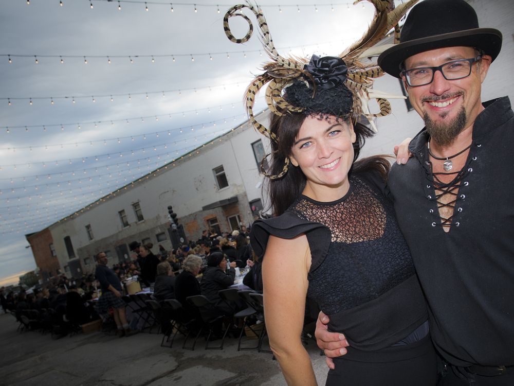 Social Scene, Sponsored by Star Motors of Ottawa: Harvest Noir | Ottawa ...