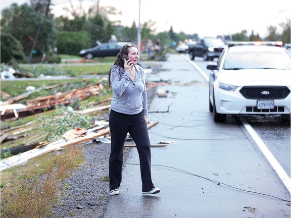Photos and video: A look back at the 2018 Ottawa-area tornadoes ...