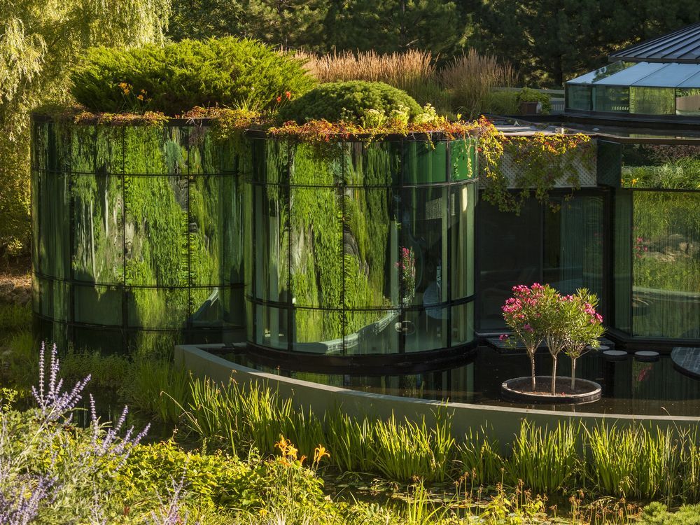 Photos: Kanata home of the late Bill Teron is on the market | Ottawa ...