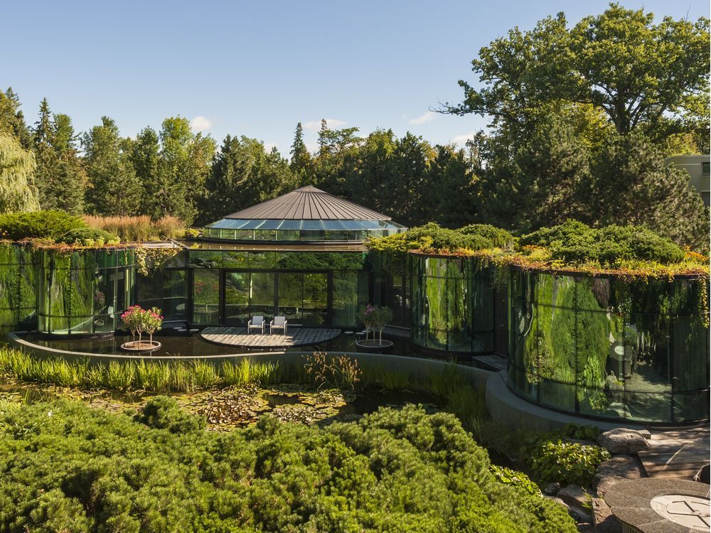 Photos: Kanata home of the late Bill Teron is on the market | Ottawa ...